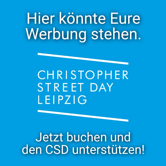 CSD 2025 - CSD Leipzig